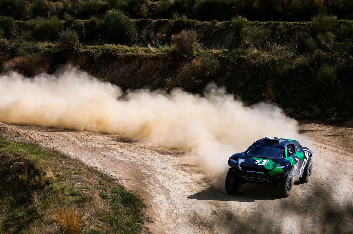 Extreme E: the off-road race series trying to save the planet | Autocar