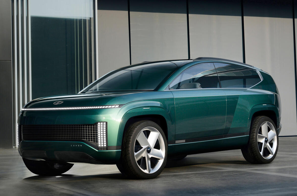 Hyundai proves electric cars can be different - and cool | Autocar