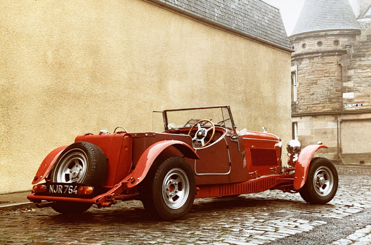 Investigating the long-gone city-centre dealerships | Autocar