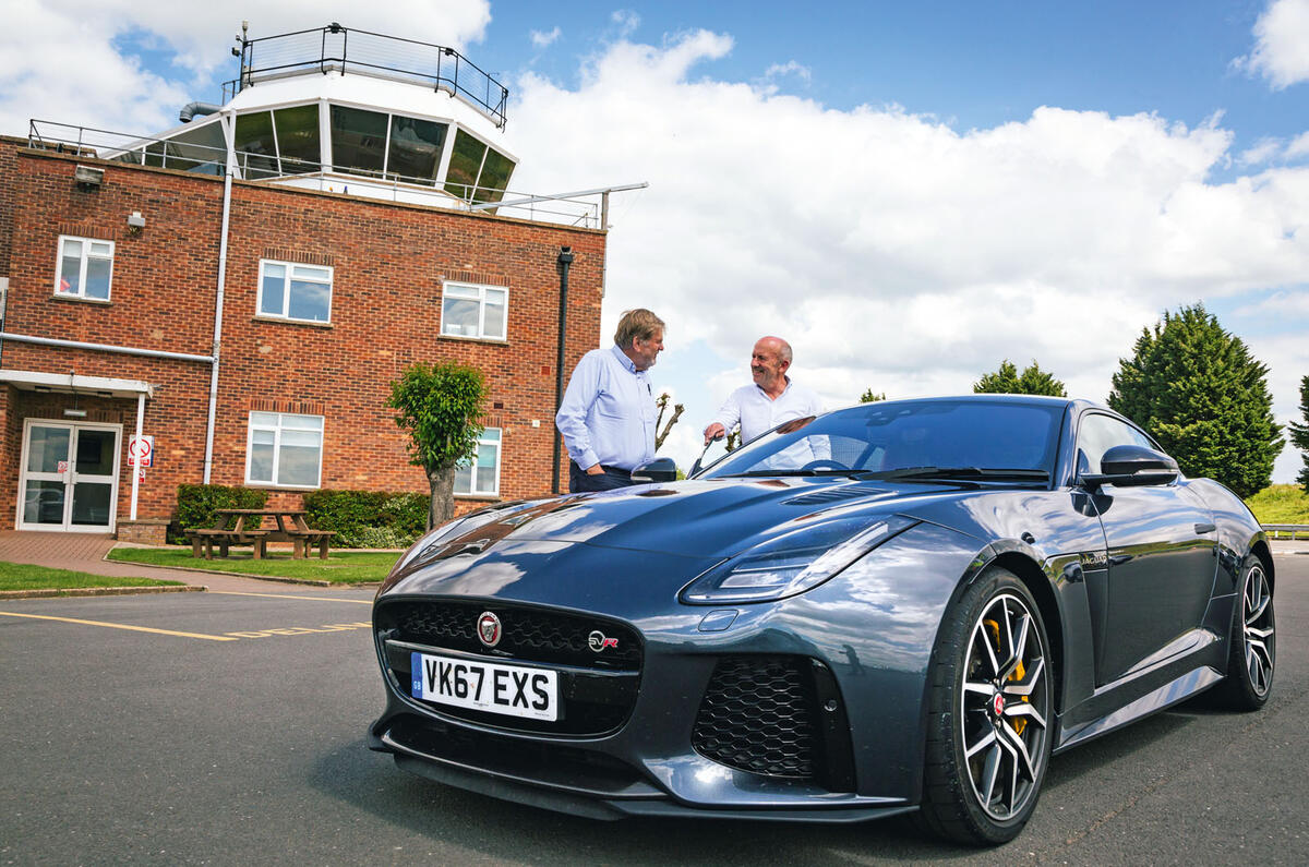 The best UK roads for testing, according to JLR's dynamics guru | Autocar