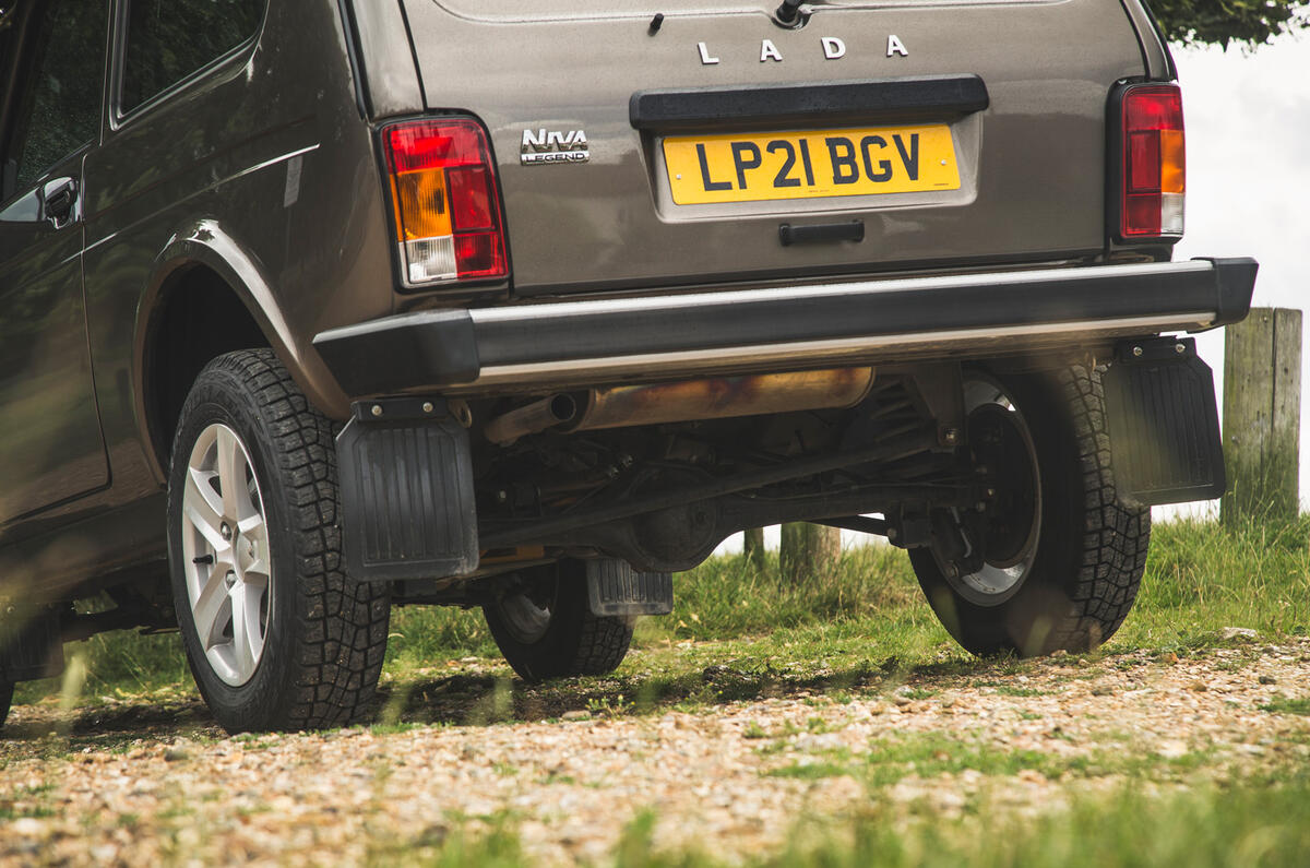 Lada Niva: the 1970s Russian icon still going strong in 2021 | Autocar