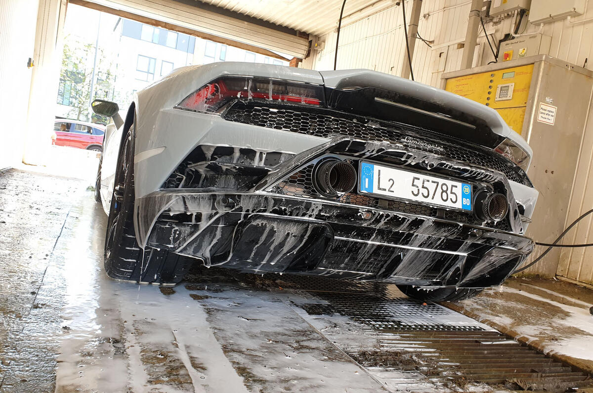 Can a Lamborghini Huracan RWD really be a daily driver? | Autocar