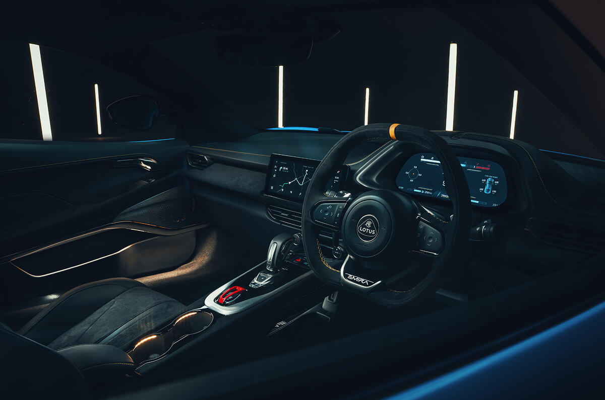All-new Lotus Emira priced at £71,995 in First Edition trim | Autocar