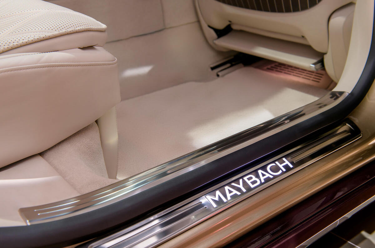 New 2021 Mercedes-Maybach S-Class revealed as ultra-luxury flagship ...