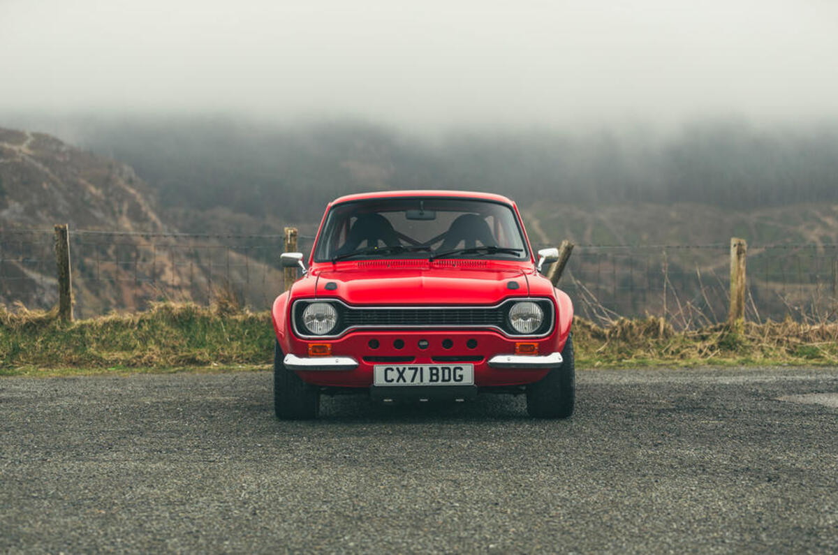 MST Mk1: Is this the ultimate rally recreation? | Autocar