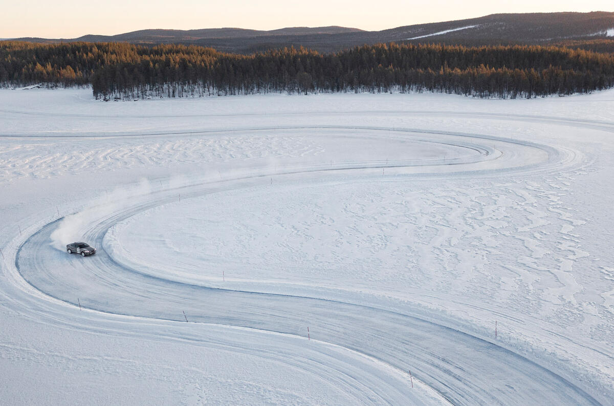 Polestar 2 Arctic Circle revealed as snow-ready EV | Autocar
