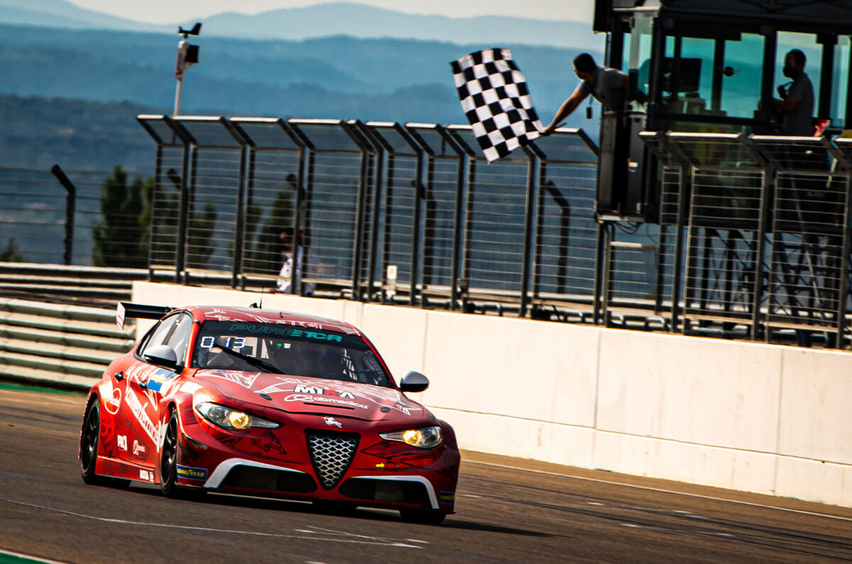 Pure ETCR: the next big thing in electric racing? | Autocar