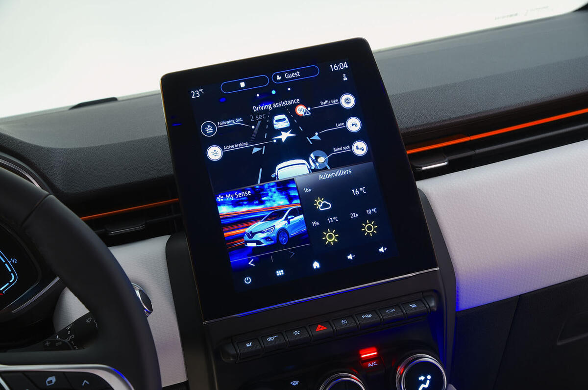 All-new Renault Clio: UK prices for advanced supermini revealed | Autocar