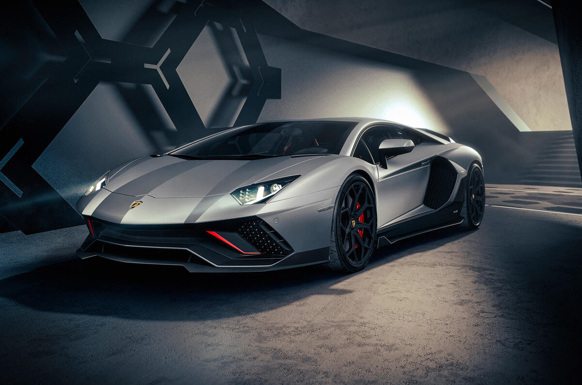 Lamborghini boss details 2023 super-hybrid and new models | Autocar