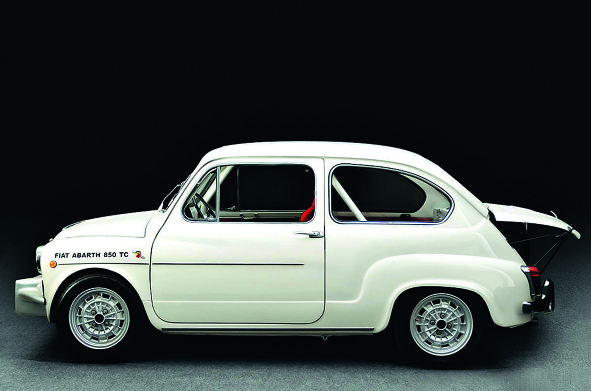Abarth revived: how the Italian brand has reinvented itself | Autocar