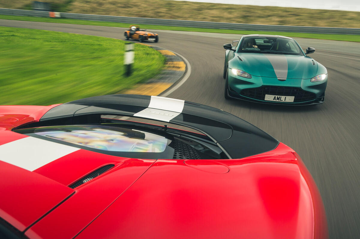 Britain's best driver's car 2021: meet the contenders | Autocar