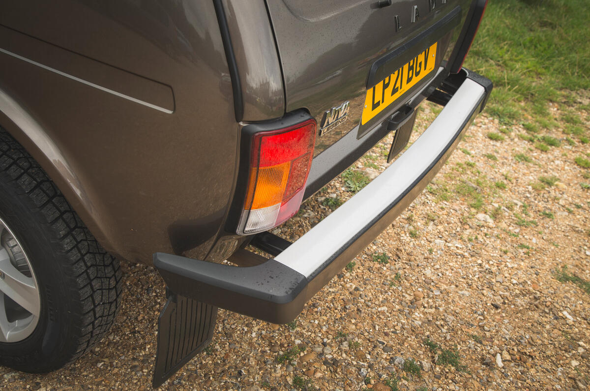 Lada Niva: the 1970s Russian icon still going strong in 2021 | Autocar