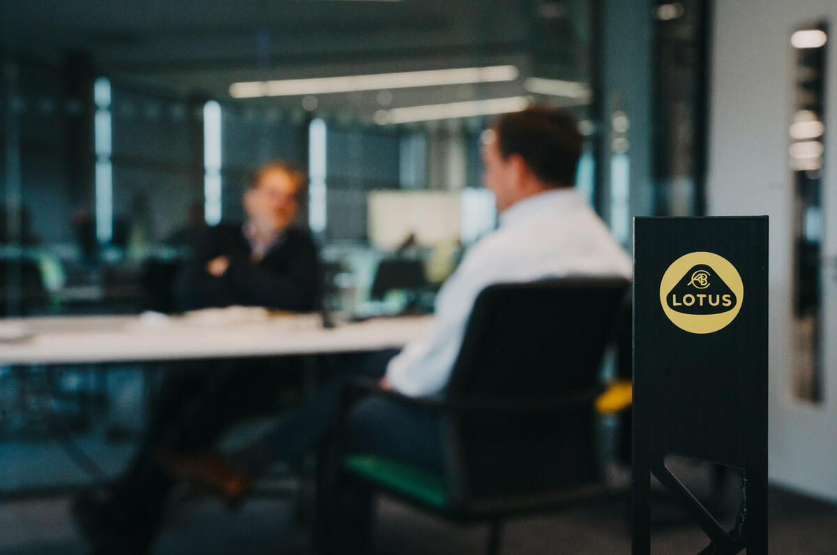 My life in 12 cars: Lotus boss Matt Windle | Autocar