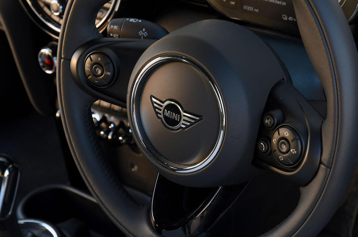In search of the perfect EV: Life with the Mini Electric | Autocar