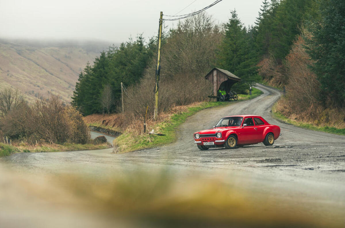 MST Mk1: Is this the ultimate rally recreation? | Autocar