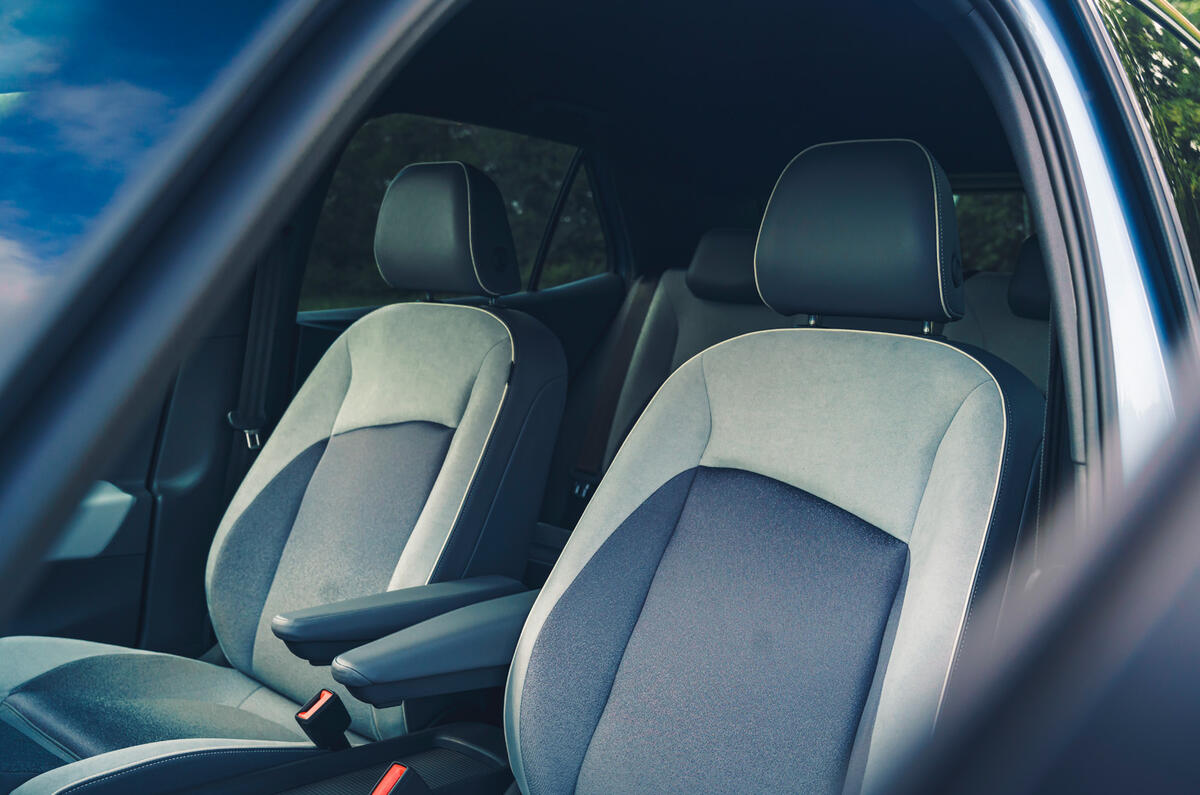 New vs used: Volkswagen ID 3 vs Jaguar I-Pace | Autocar