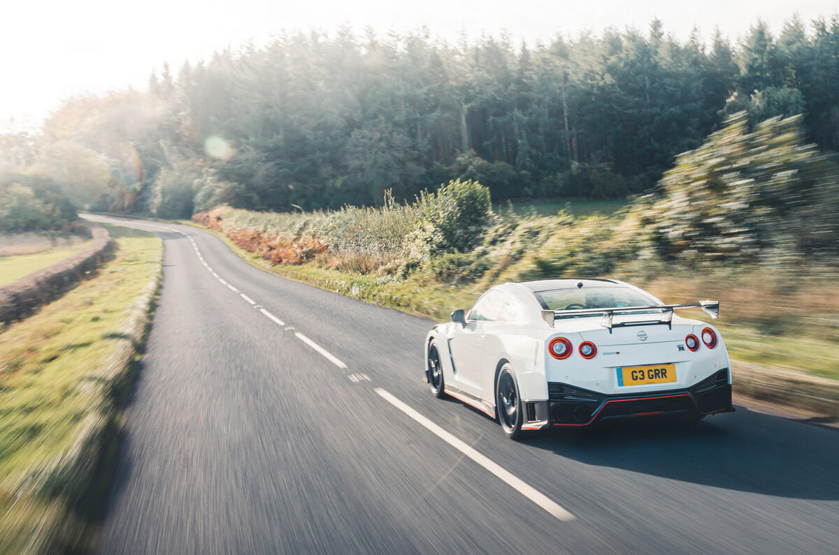 I'm still standing: the Nissan GT-R at 15 | Autocar