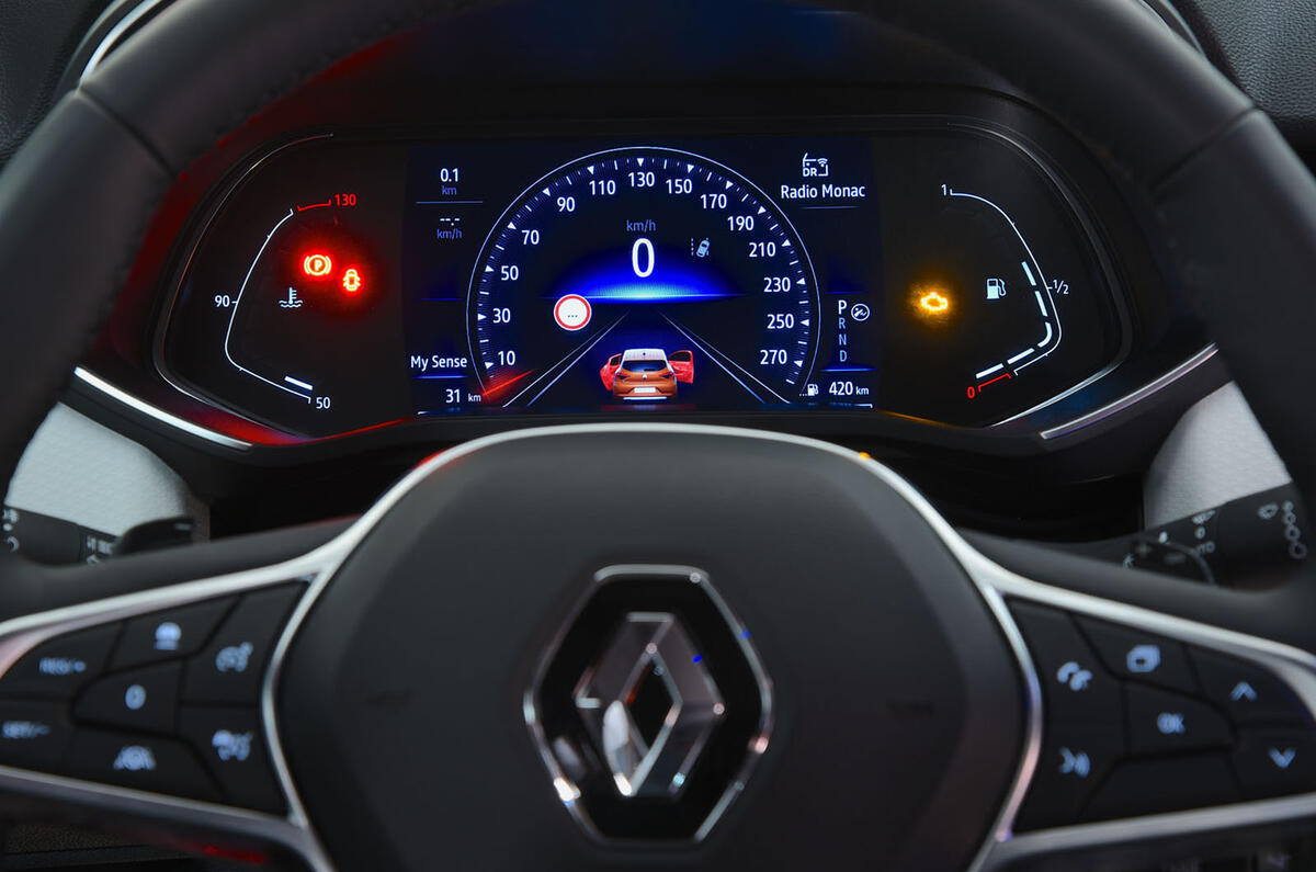 All-new Renault Clio: UK prices for advanced supermini revealed | Autocar