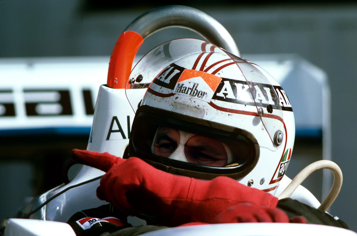 Racing lines: remembering Sir Frank Williams | Autocar