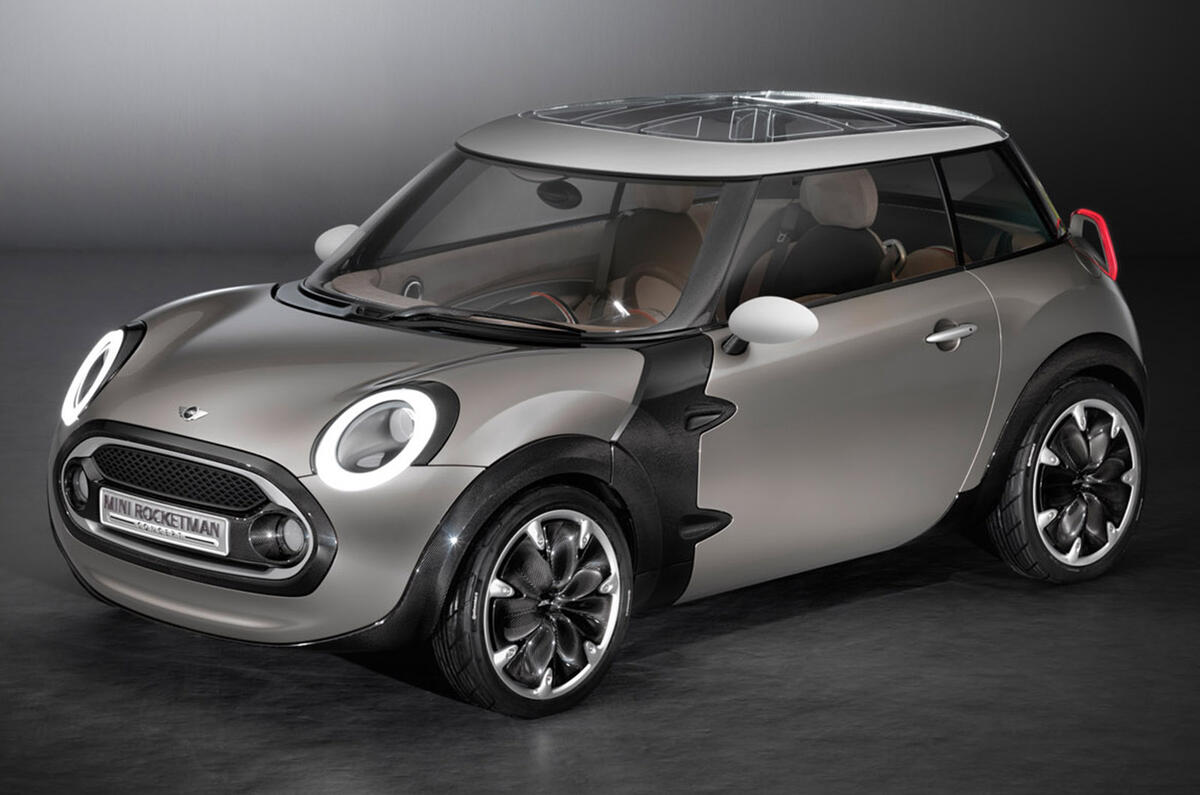 Celebrating 20 years of the BMW Mini | Autocar