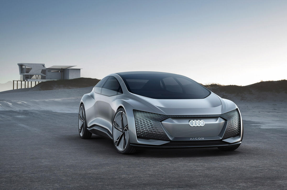 Audi Grand Sphere concept to be unveiled on 2 September | Autocar