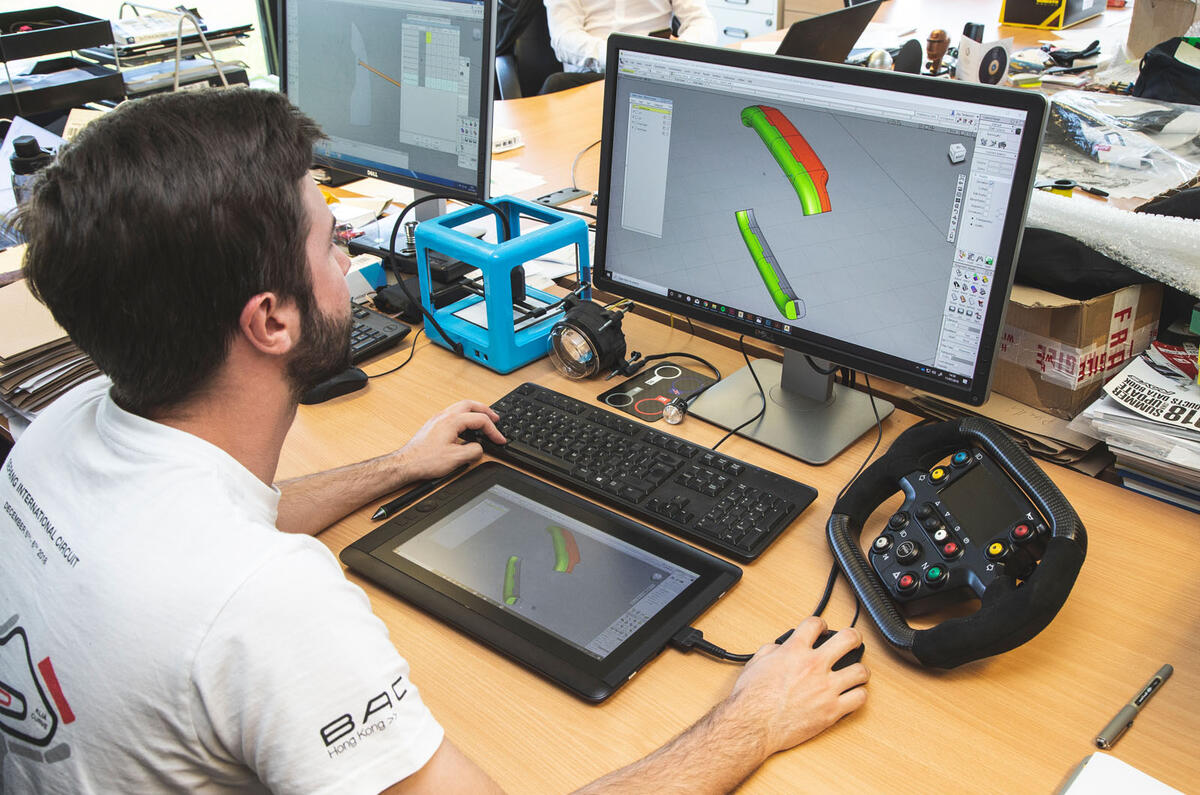 Carbon Lighter: under the skin of the BAC Mono R | Autocar