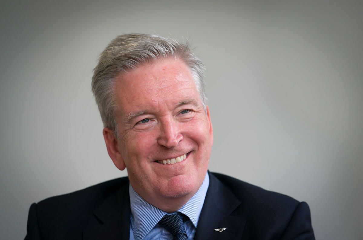 Bentley EXP 100 GT revealed as spectacular take on the grand tourer ...