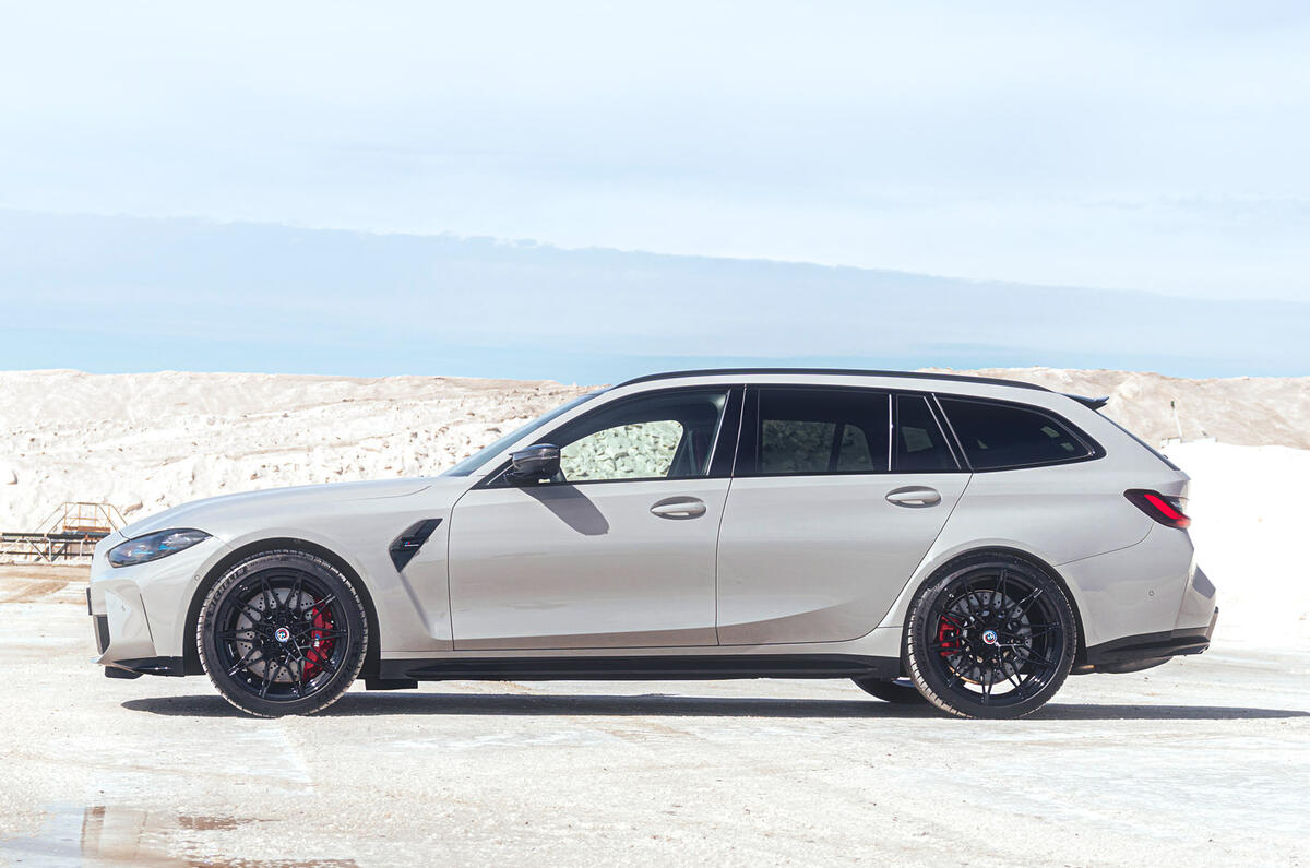 BMW M3 Touring is 503bhp AWD family rocket | Autocar