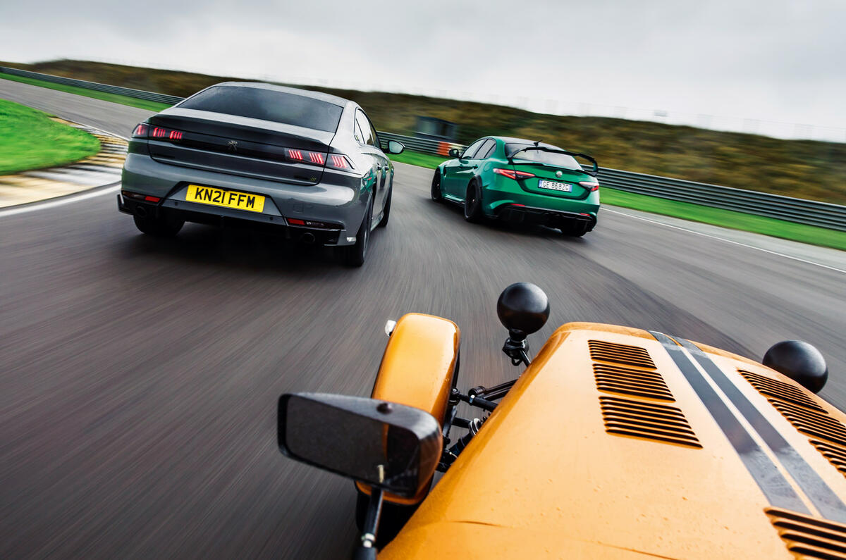 Britain's best driver's car 2021: meet the contenders | Autocar