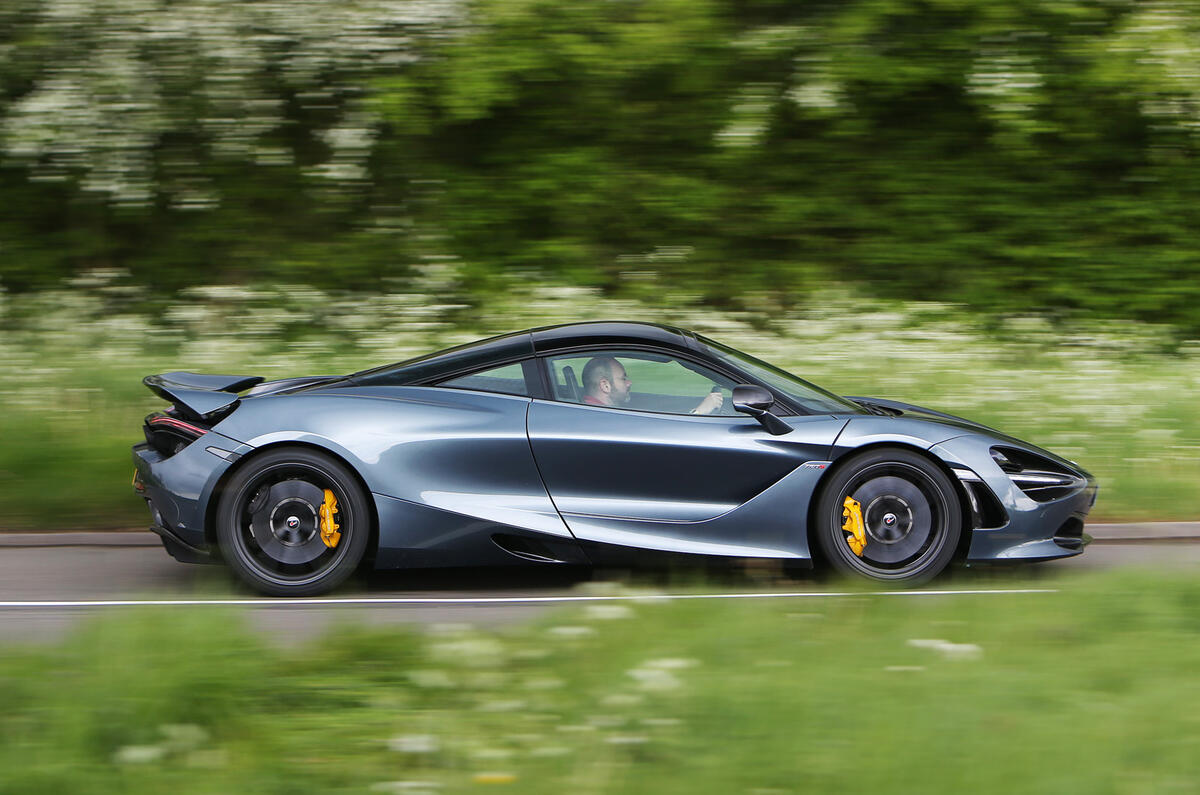 The 10 quickest-accelerating cars ever tested by Autocar | Autocar