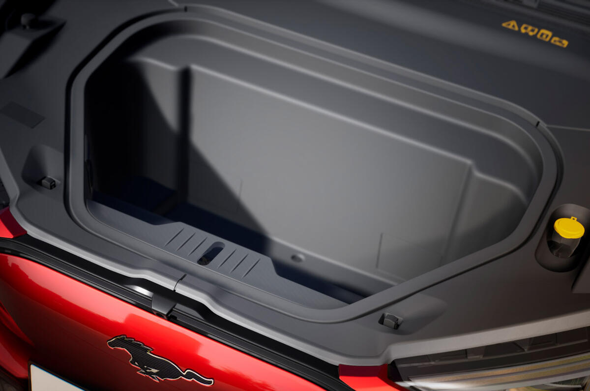 First ride: 2020 Ford Mustang Mach-E prototype | Autocar