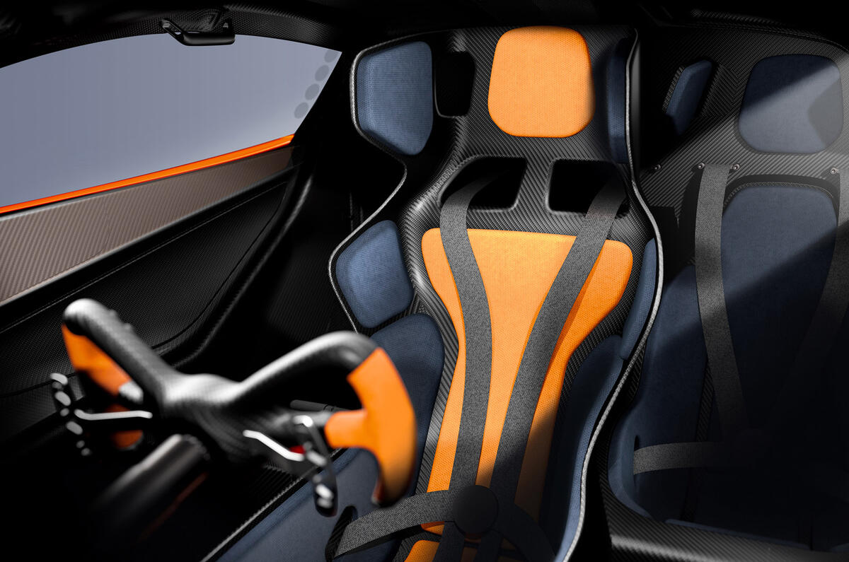 New Gordon Murray T50s Niki Lauda is 700bhp track weapon | Autocar