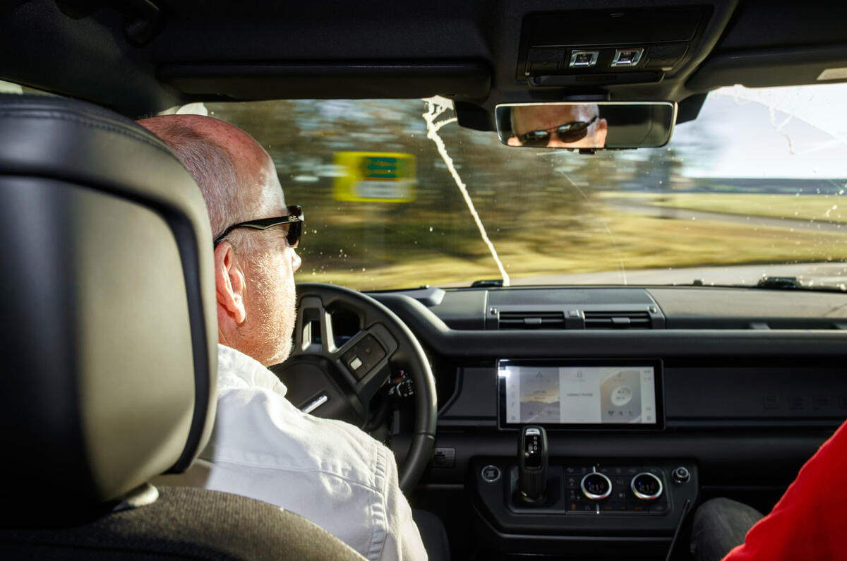 The best UK roads for testing, according to JLR's dynamics guru | Autocar