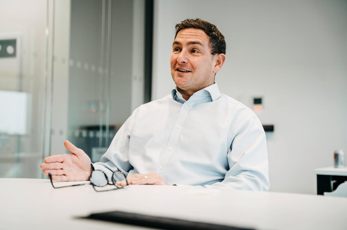 My life in 12 cars: Lotus boss Matt Windle | Autocar