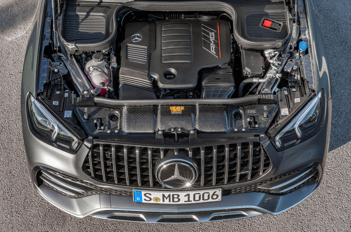 Mercedes-AMG GLE 53 arrives with 429bhp mild-hybrid straight six | Autocar