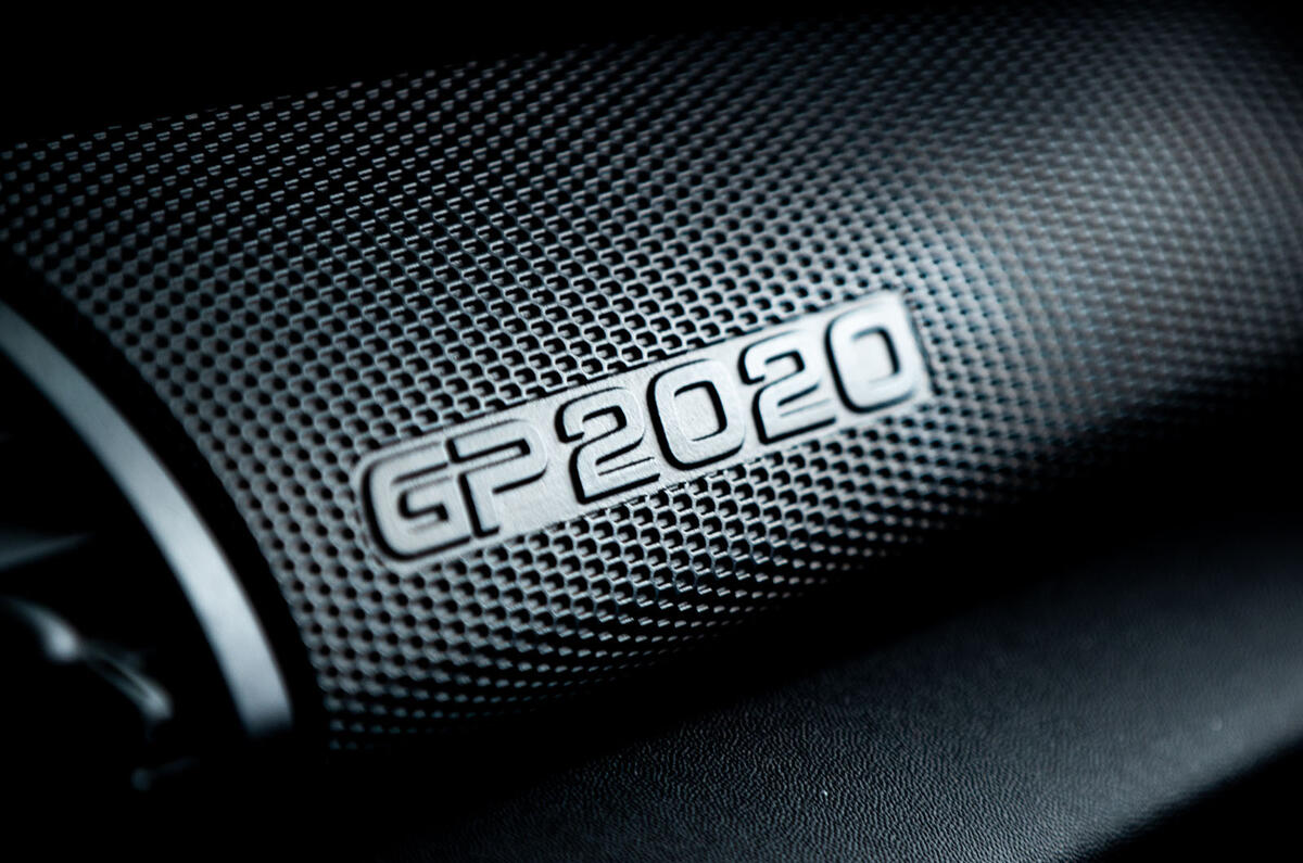 First ride: 2020 Mini JCW GP | Autocar