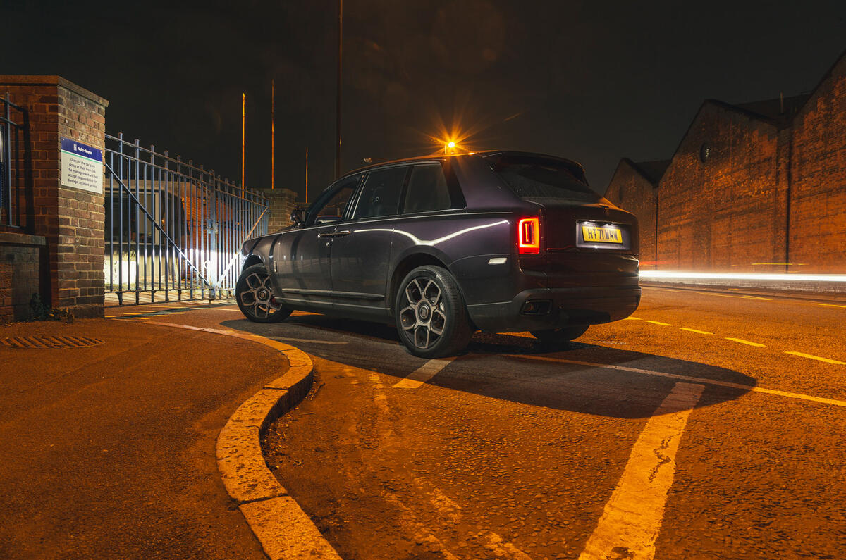 Rolls-Royce road trip: remembering the marque's epic racers | Autocar