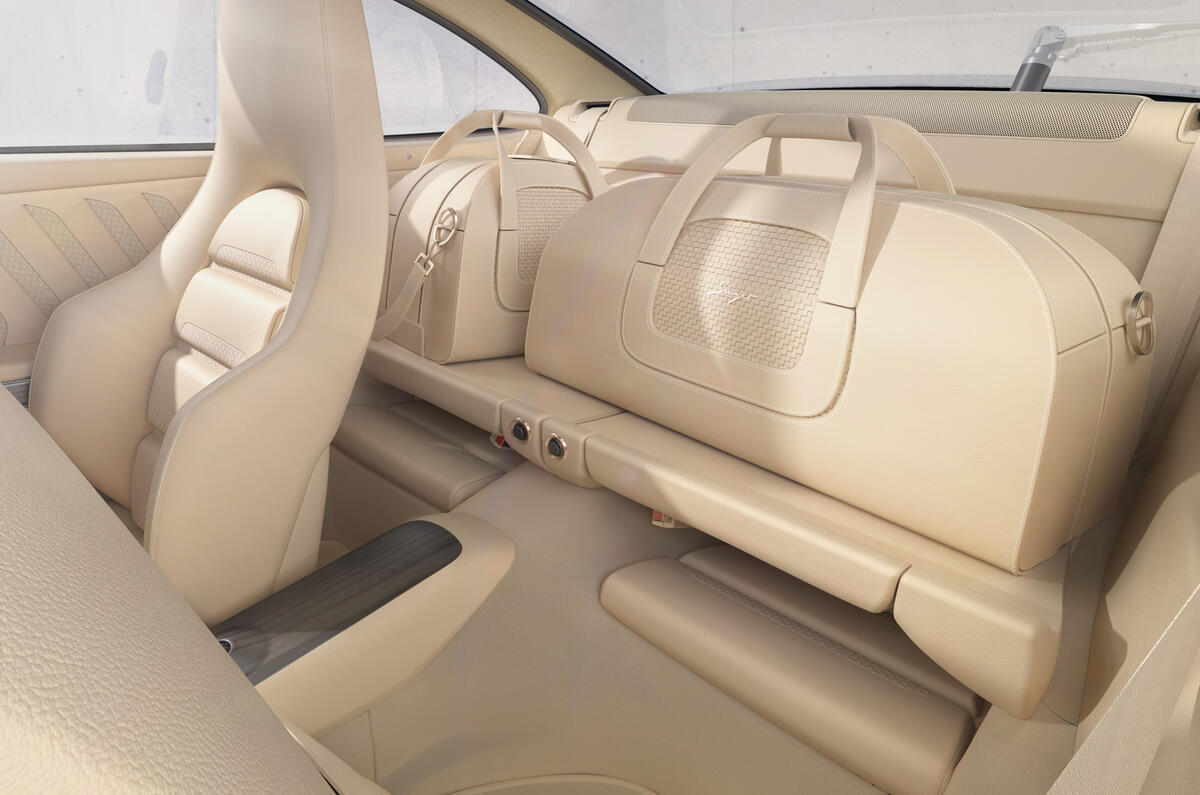 Singer Turbo Study is 450bhp tribute to Porsche 930 | Autocar