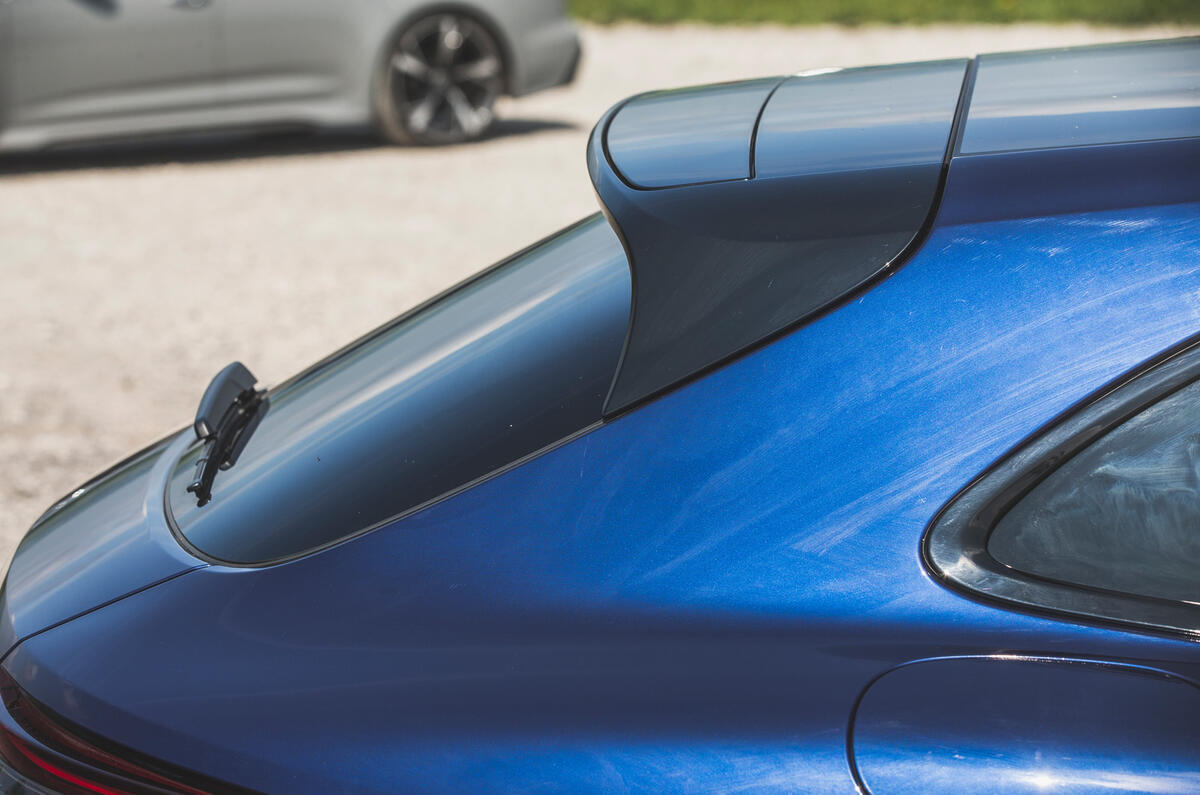 Estate of the nation: Audi RS6 Avant vs Panamera Turbo S and AMG E63 S ...