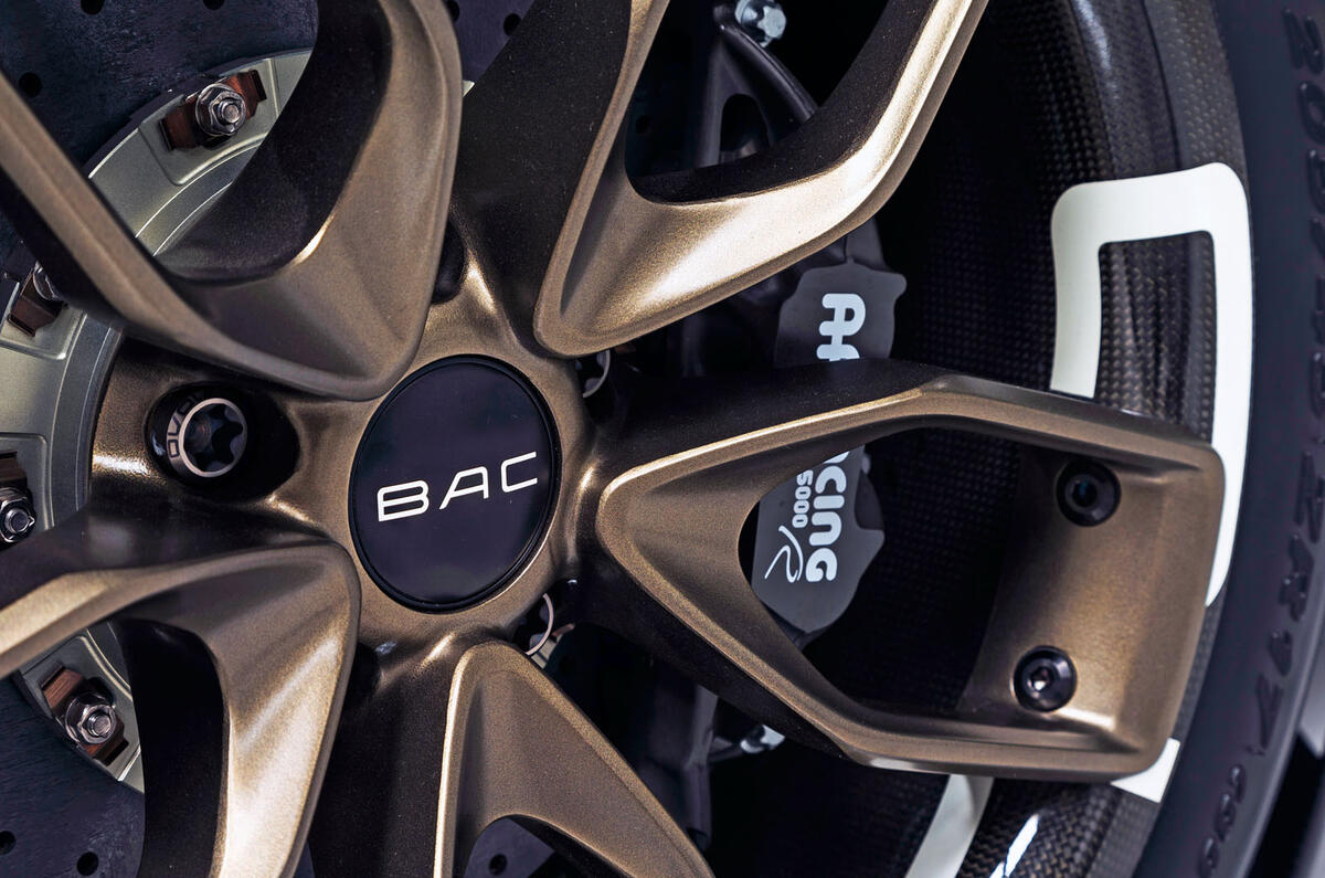 Carbon Lighter: under the skin of the BAC Mono R | Autocar