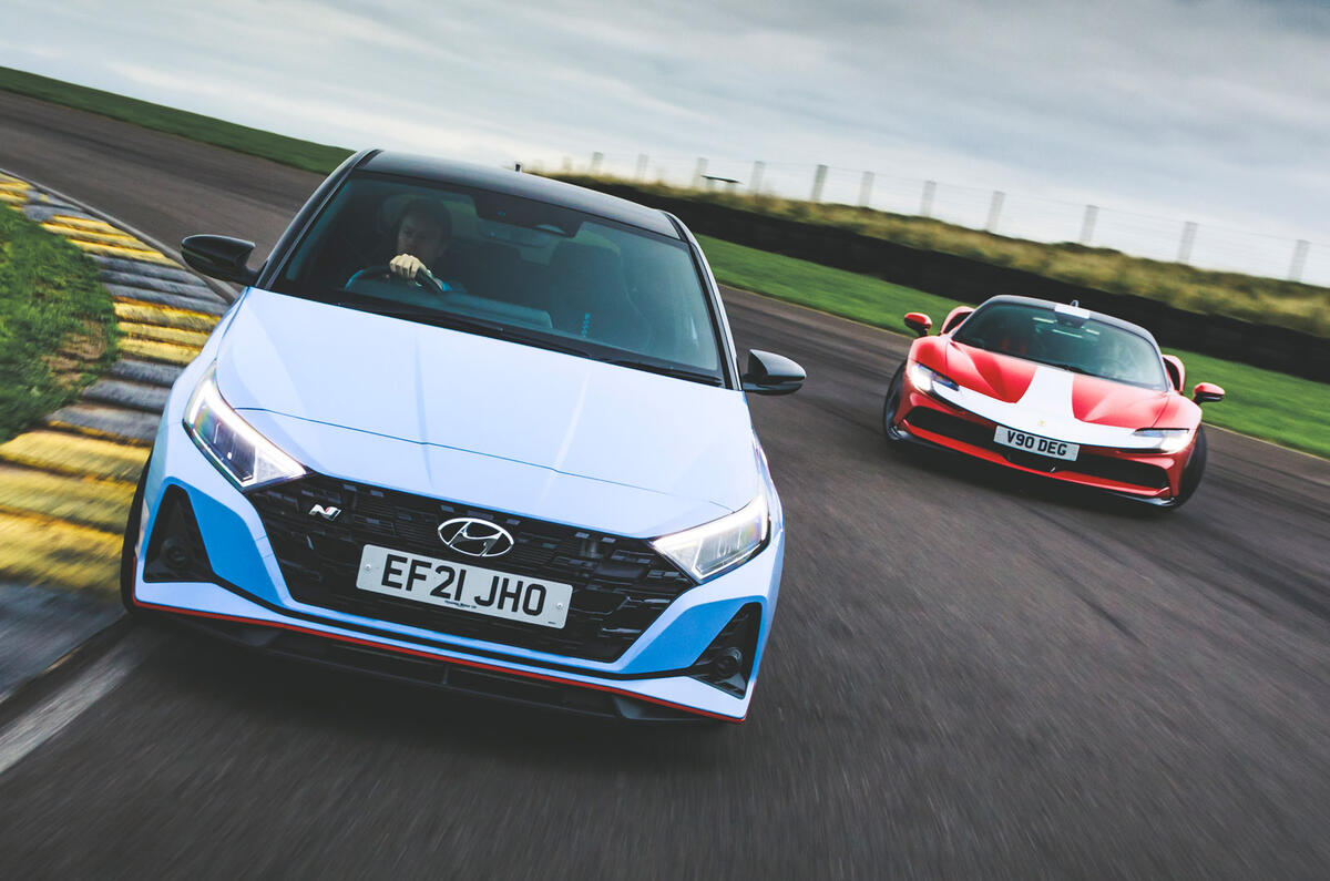 Britain's best driver's car 2021: meet the contenders | Autocar