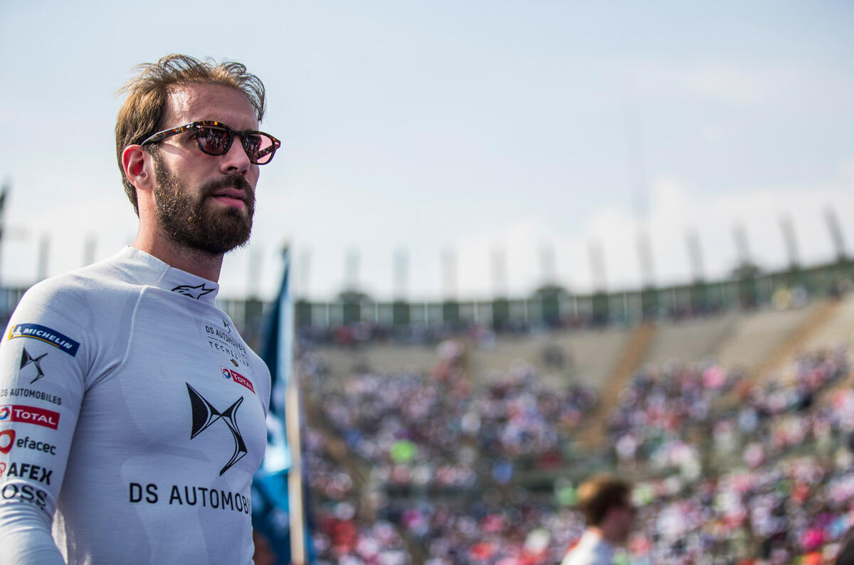 DS and Formula E: how the reigning champion feels about 2021 | Autocar