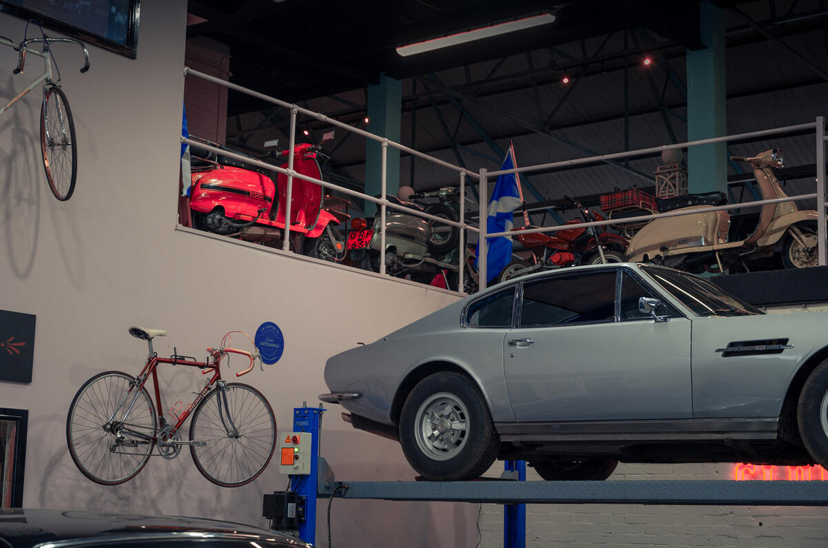 Duke of London: visiting the hub for classics and supercars alike | Autocar