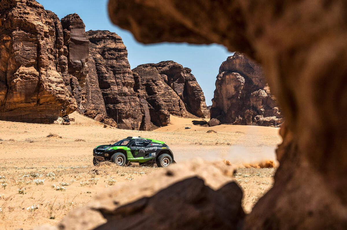 Why Extreme E will be a motorsport mainstay in 2022 | Autocar