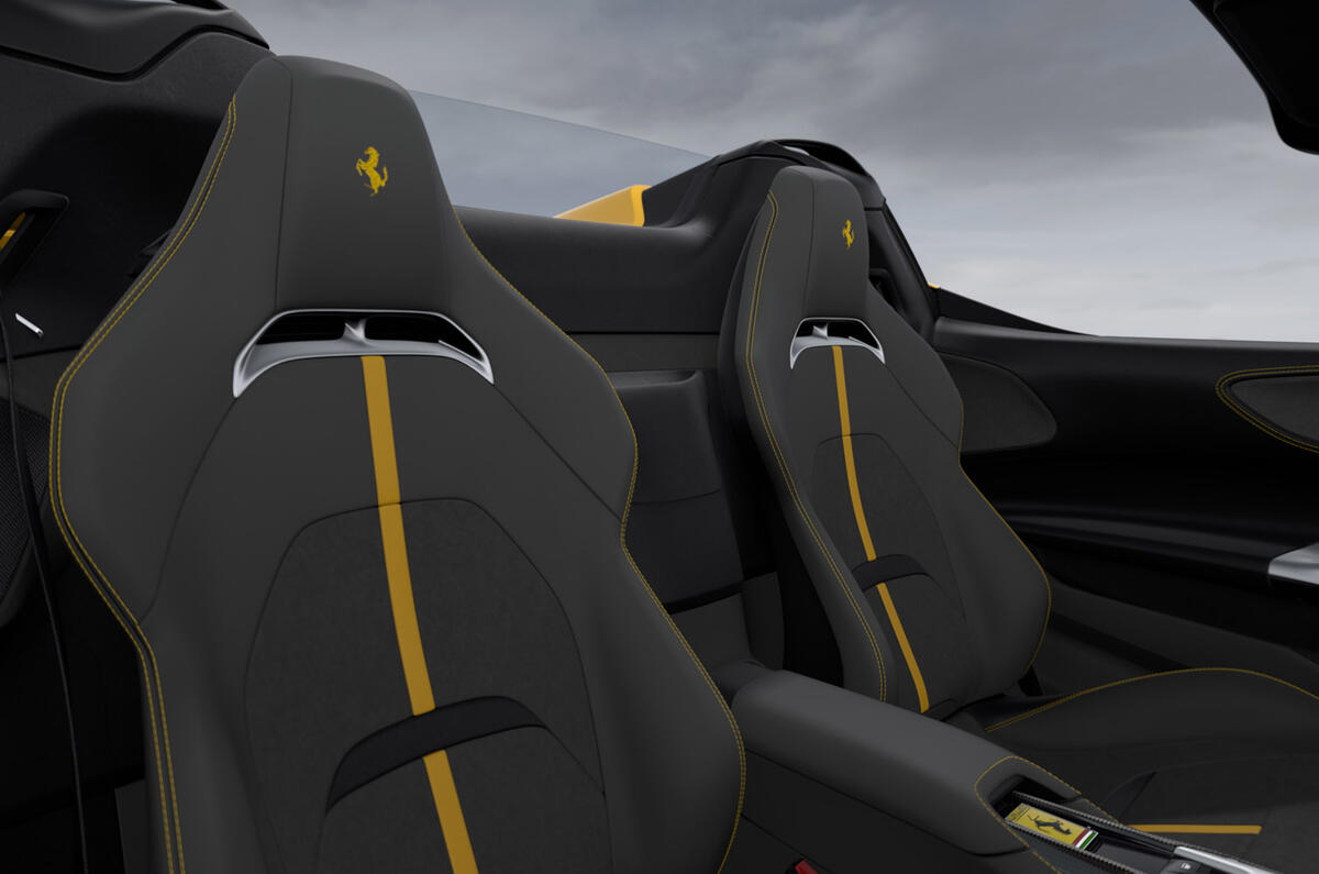 How to specify a £500k Ferrari SF90 Spider | Autocar