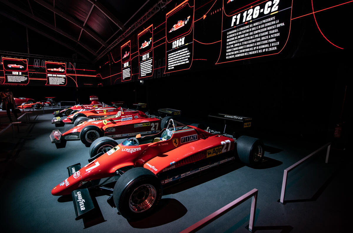 Behind closed doors at the Ferrari Finali Mondiali | Autocar