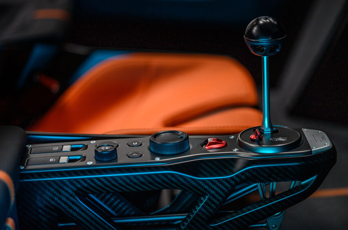 Gordon Murray Automotive T50: V12 supercar enters production | Autocar