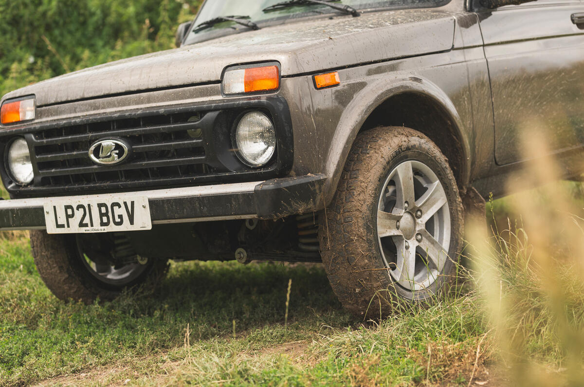 Lada Niva: the 1970s Russian icon still going strong in 2021 | Autocar
