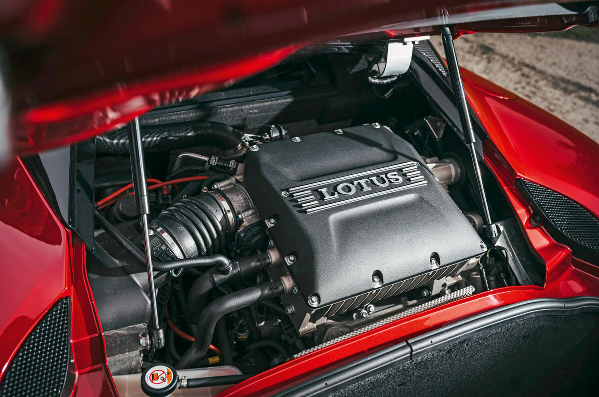 One last blast: a goodbye drive in the Lotus Evora | Autocar