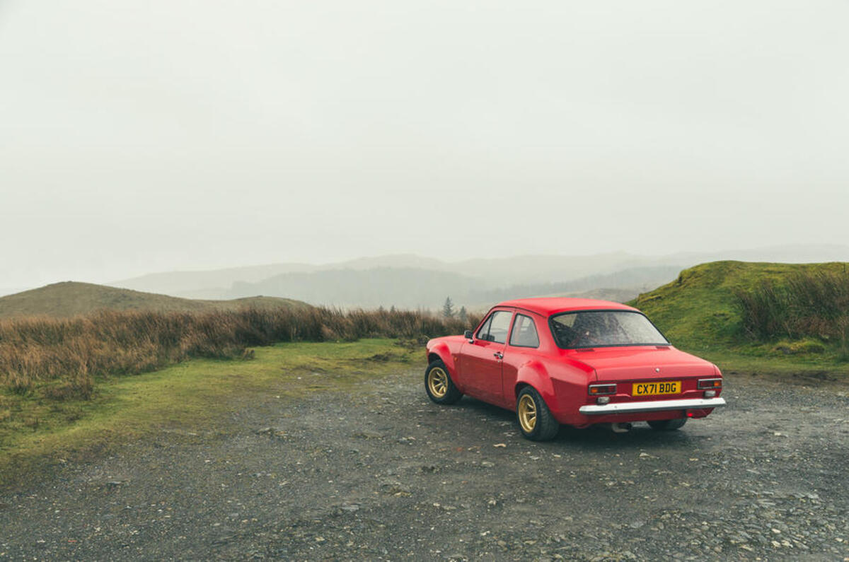 MST Mk1: Is this the ultimate rally recreation? | Autocar